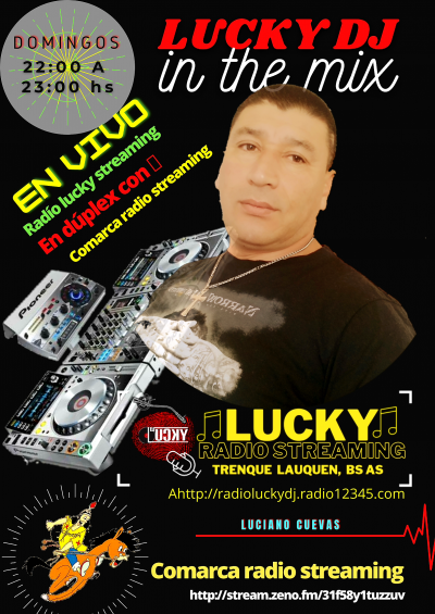 lucky radio streaming